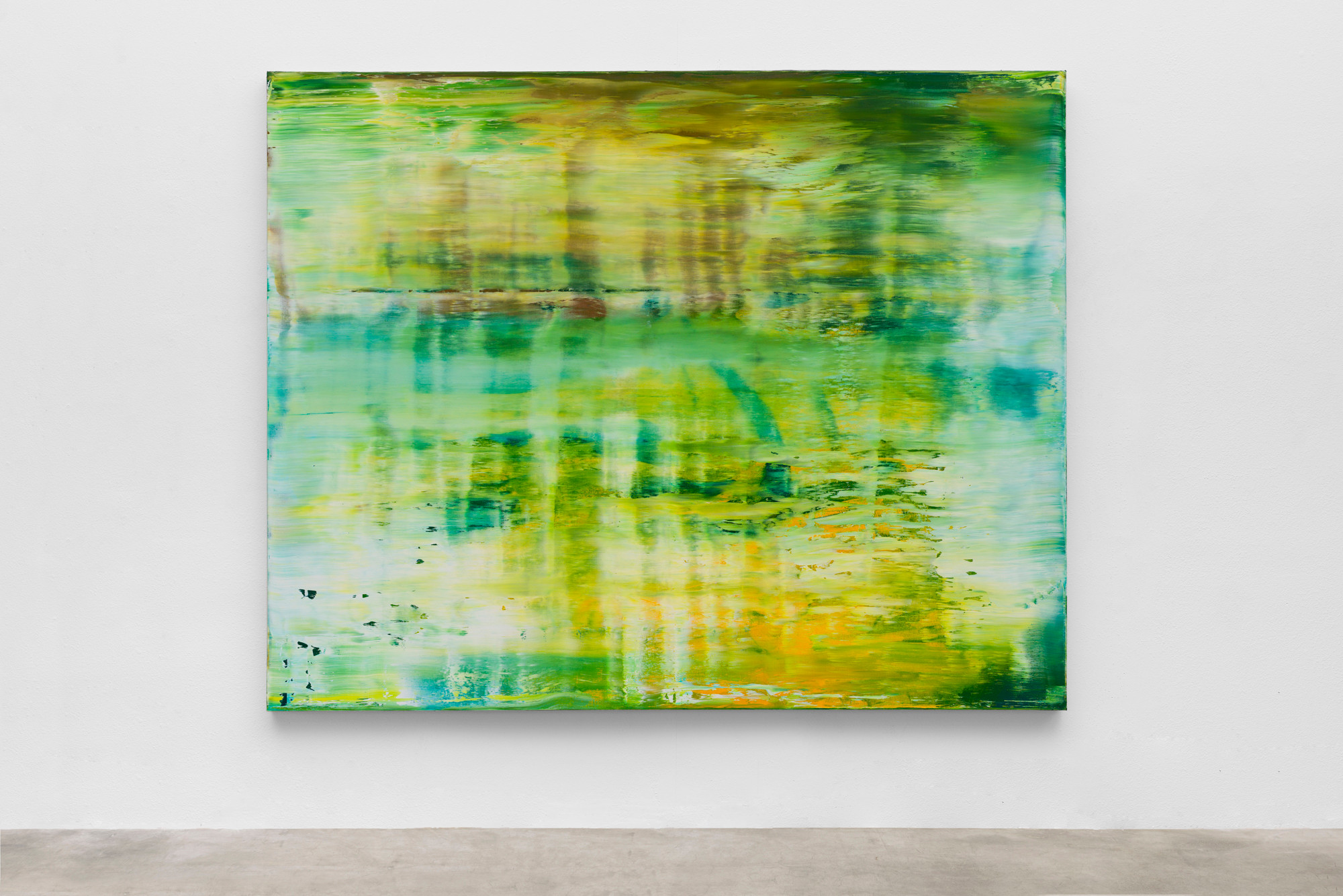 Douglas Teiger, Icelantic Spring